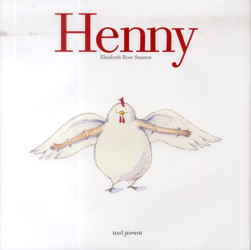 Henny : Elizabeth Rose Stanton - Livres pour enfants dès 3 ans | Cultura