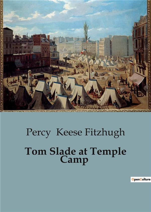 Tom Slade at Temple Camp | Cultura