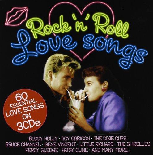 Rock n roll love songs : Mutlti-Artistes - Compilations - Compilations ...