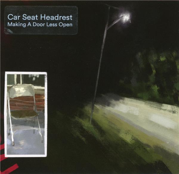 Making A Door Less Open : Car Seat Headrest - Genres musicaux | Cultura