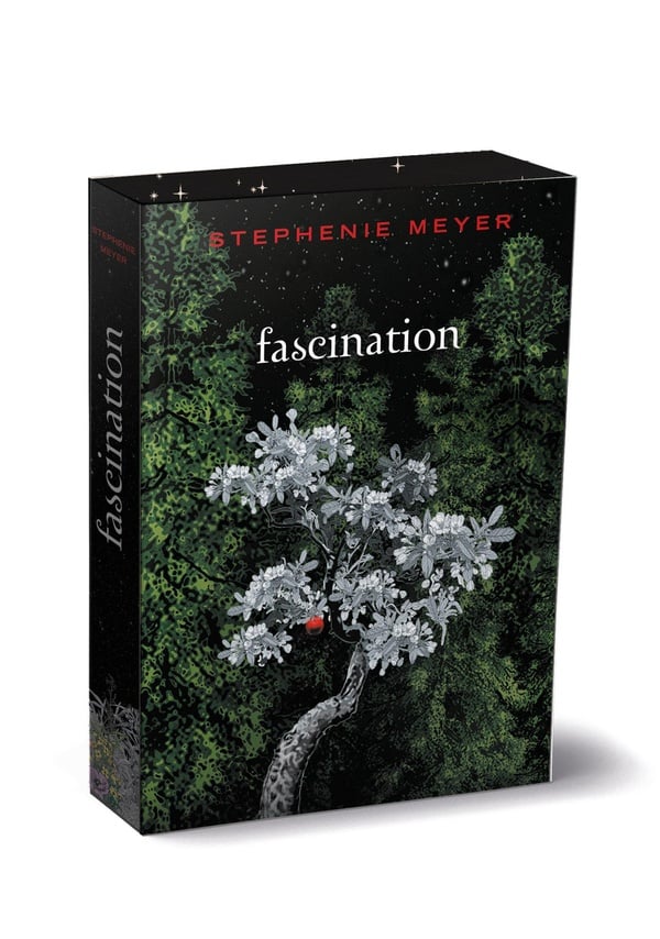 Twilight Tome 1 : Fascination : Stephenie Meyer- Romans Ados en format ...