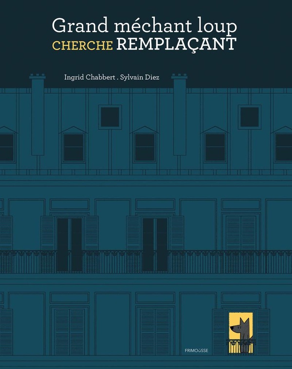 Grand mechant loup cherche remplacant - 2352414261 - Livres pour ...
