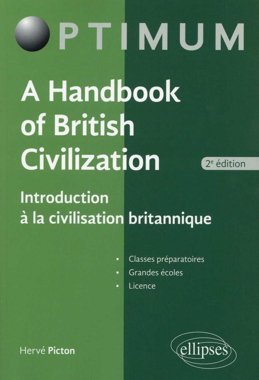 A handbook of british civilization - introduction a la civilisation ...