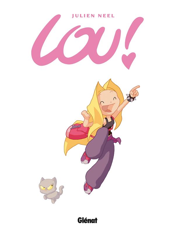 Lou ! : coffret Tomes 3 et 4 : Julien Neel - 2723498514 - BD Jeunesse ...