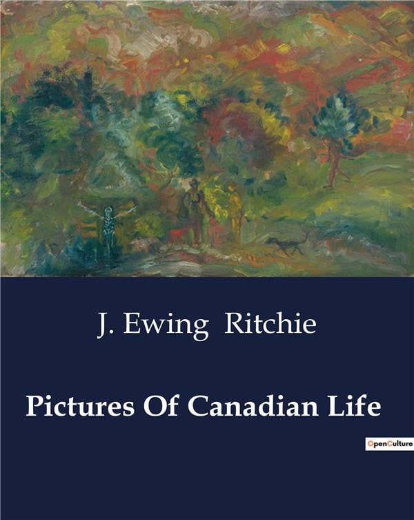 Pictures Of Canadian Life - Beaux Livres de Voyage | Cultura