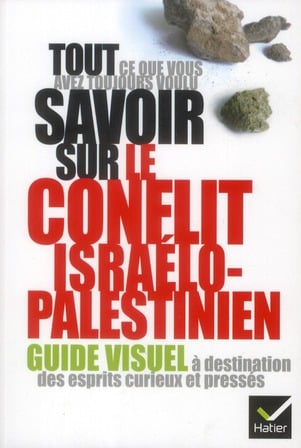 Livre Sur Le Conflit Israelo Palestinien