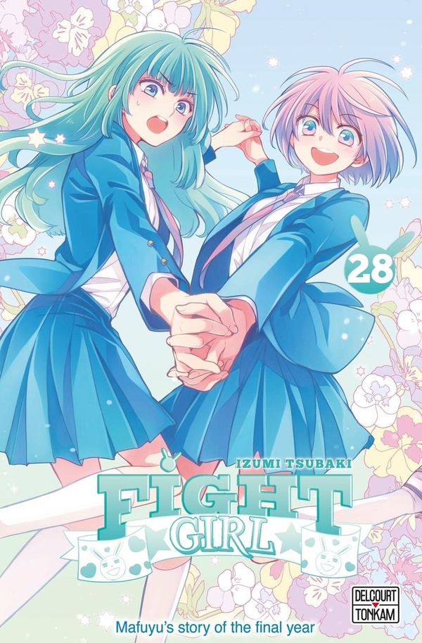Fight girl t.28 : Izumi Tsubaki - 2413049444 - Mangas Shojo | Cultura