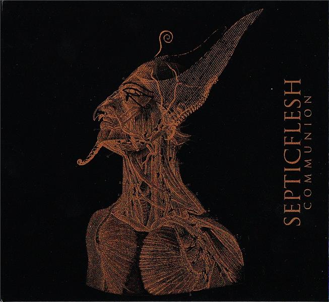 Communion - édition limitée : Septic Flesh - Hard - Métal - Genres ...