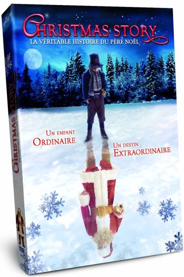 Christmas Story - La véritable histoire du Père Noël - DVD Comédie ...