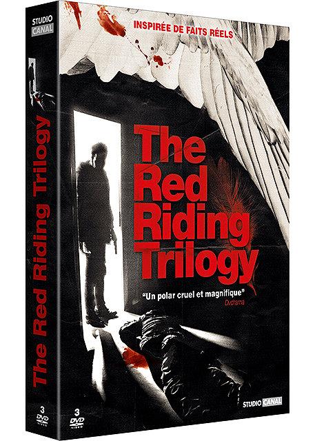 The Red Riding Trilogy - Policier - Thriller - Films DVD & Blu-ray ...