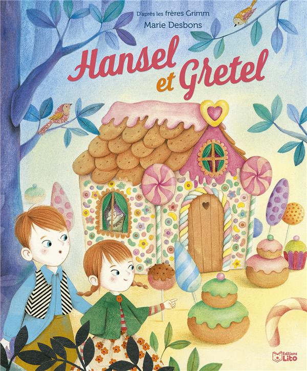 Hansel et Gretel : Anne Royer | Cultura