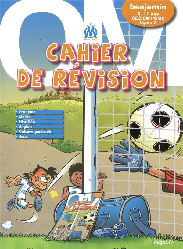 Cahier de revisions - benjamins - CE2/CM1/CM2 - cycle 3 : Pierre ...