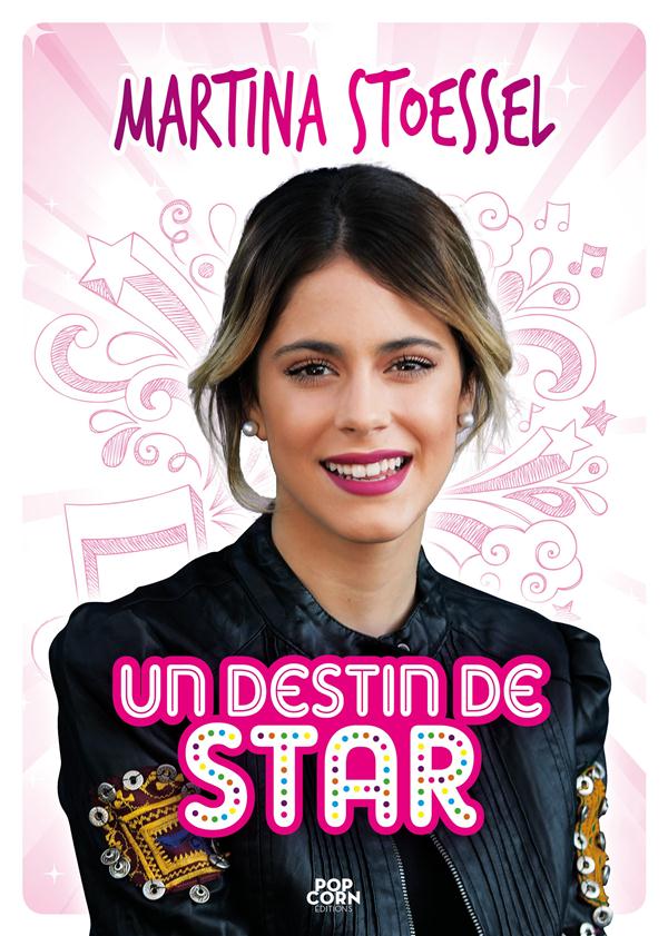 Martina stoessel - un destin de star : Cédric Hernandez - 2919708007 ...