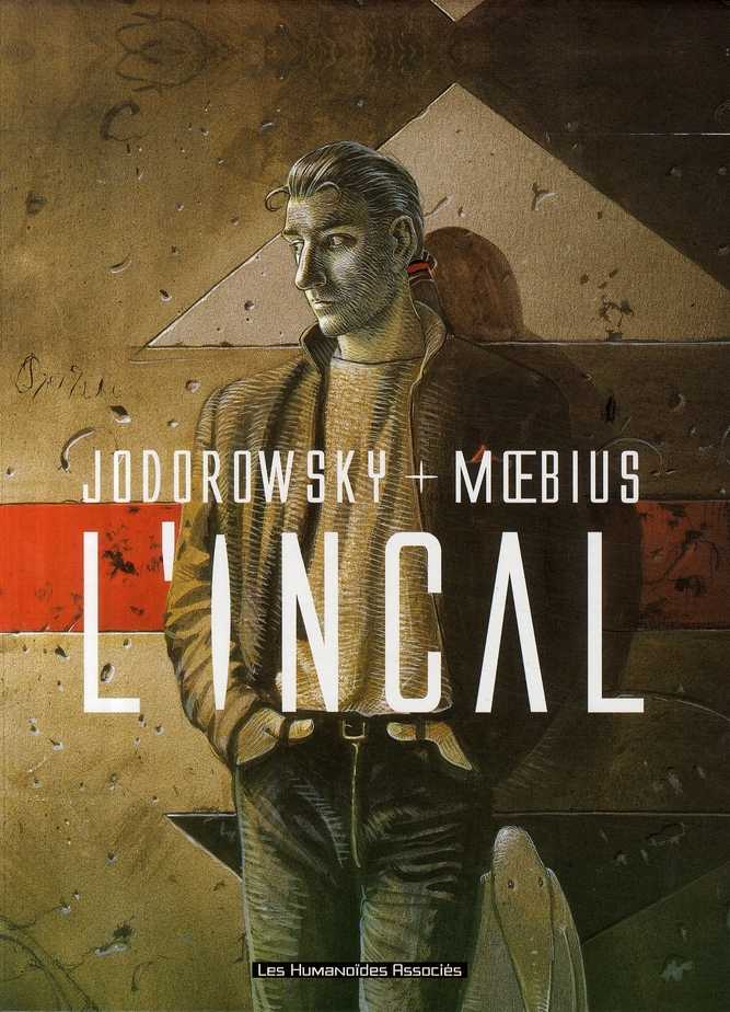 L'incal - une aventure de john difool - coffret integrale - BD Action ...