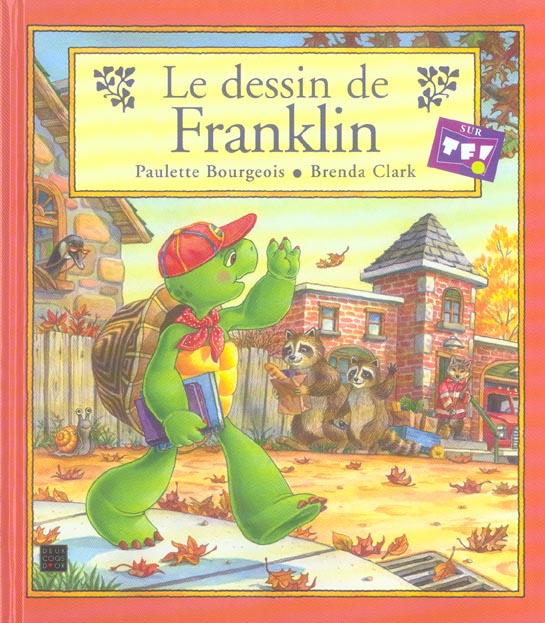 Le dessin de franklin | Cultura