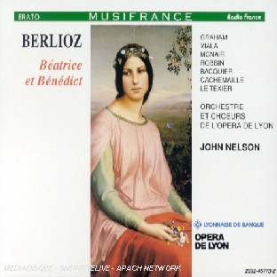 Béatrice et bénédict : Hector Berlioz,John Nelson - Musique classique - Genres musicaux | Cultura