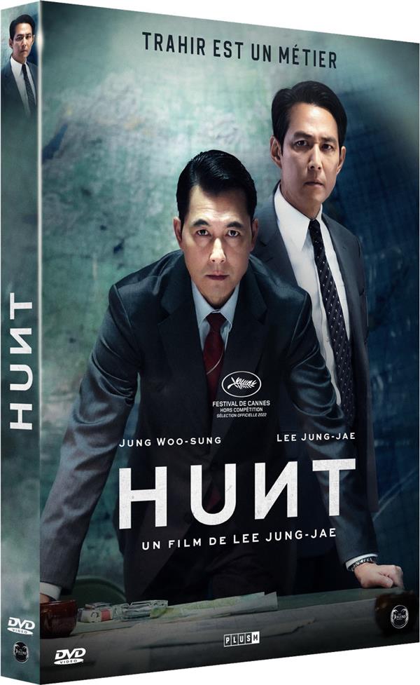 Hunt - Films Action - Aventure DVD - Films DVD & Blu-ray | Cultura