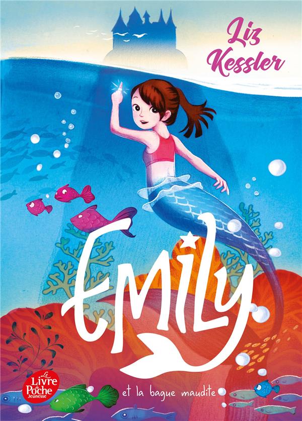 Emily Tome 3 : et la bague maudite : Liz Kessler - 2017134058 - Romans ...