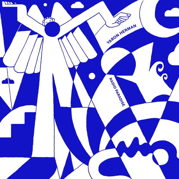 Radio Paradise : Yaron Herman - Vinyles Jazz - Blues | Cultura