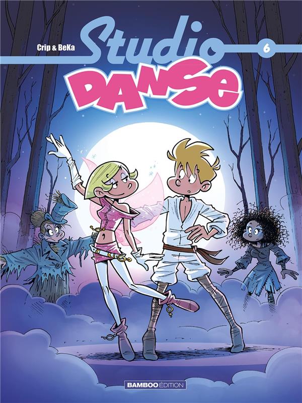 Studio danse Tome 6 - 2818907349 - BD Jeunesse | Cultura