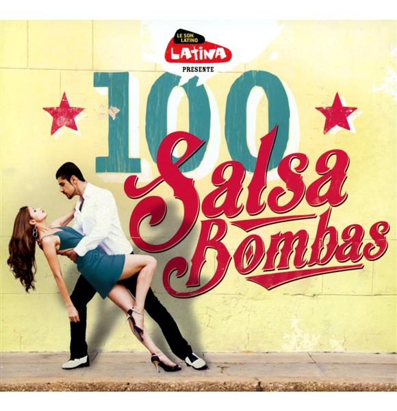 100 salsa bombas : Compilaton - Compilations - Compilations - ambiance ...