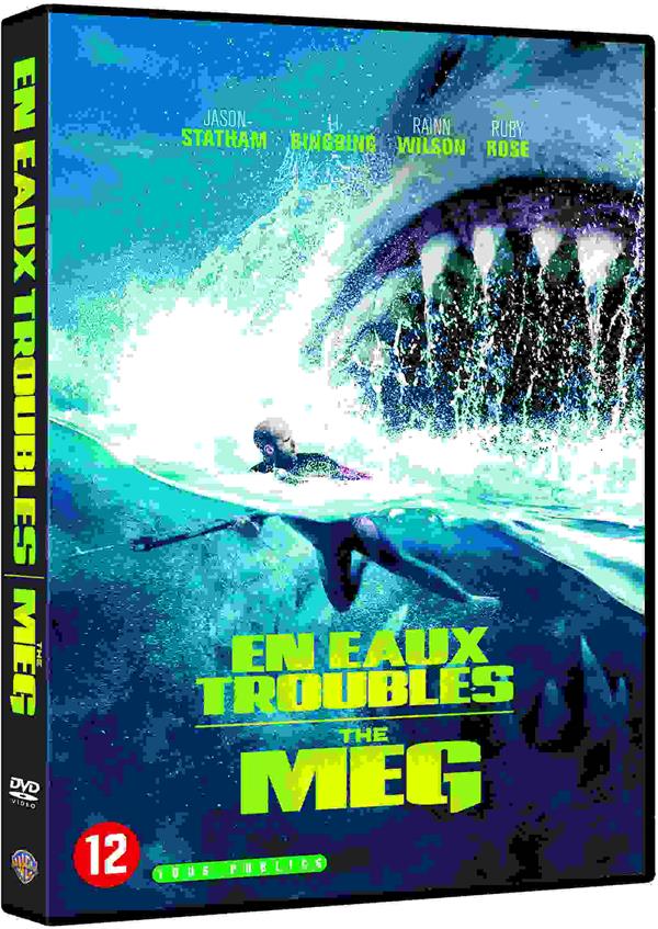 En eaux troubles - Film d'action DVD - Films Action - Aventure DVD - Films DVD & Blu-ray | Cultura