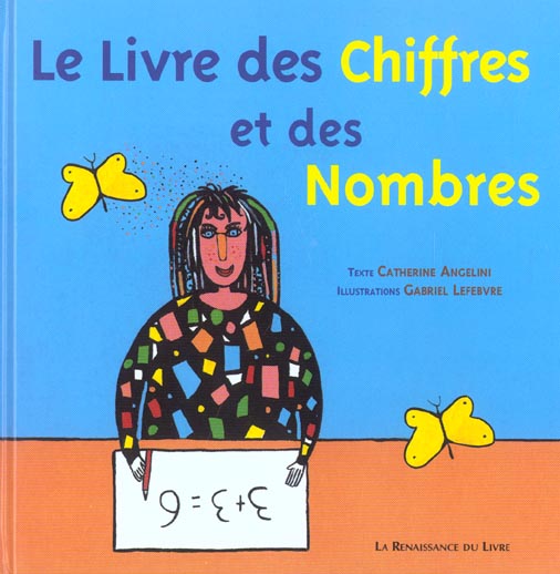 Le livre des chiffres : Gabriel Levebvre - 2804607852 - Livres pour ...