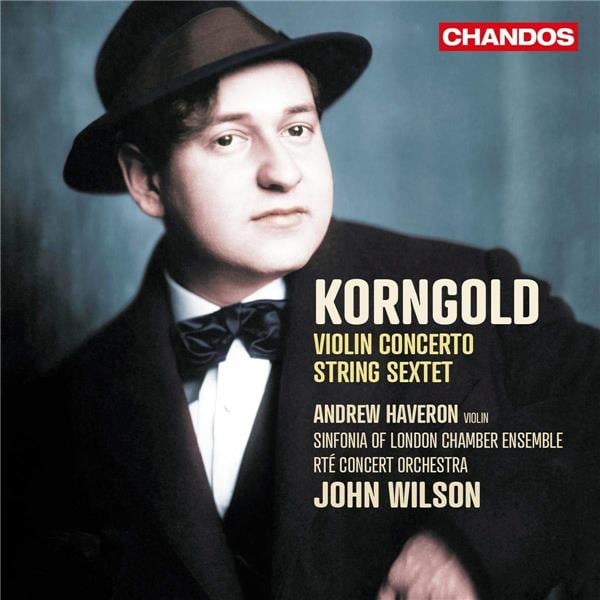 Korngold violin concert string sext- Rock indé - Pop - Rock - Genres ...