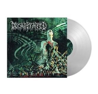 Nihility - édition;colorée : Decapitated - Vinyles Metal, Hard Rock | Cultura