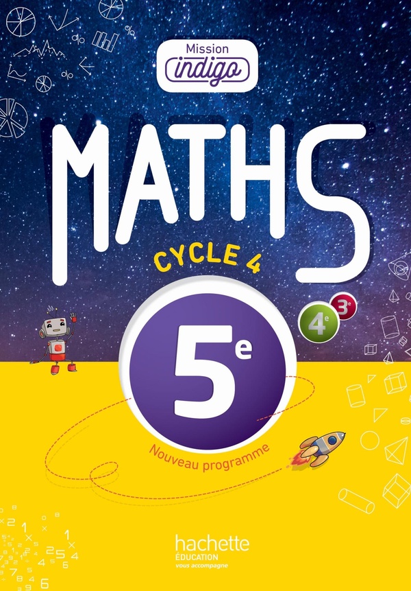 Mission Indigo Maths 5eme Correction Pdf