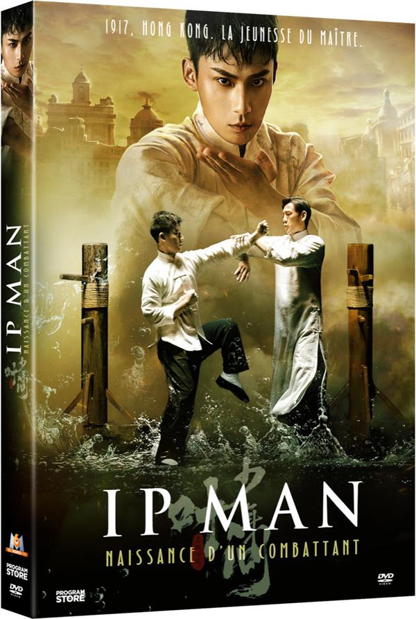 Ip Man : Naissance d'un combattant - Films Action - Aventure DVD - Films DVD & Blu-ray | Cultura
