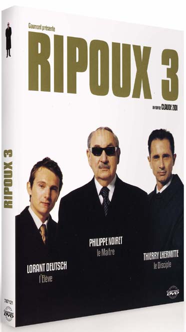 Ripoux 3 - DVD Comédie - Films DVD & Blu-ray | Cultura