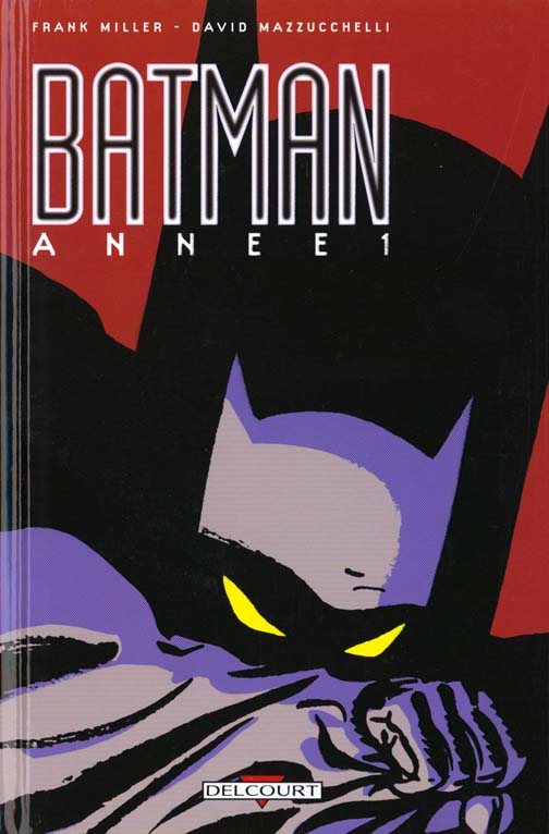 Batman : année un : Frank Miller, David Mazzuchelli - Comics | Cultura