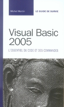 Visual basic 2005 : Michel Martin - Livre Informatique | Cultura