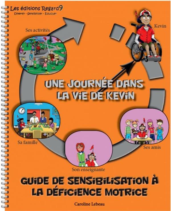 Guide de sensibilisation à la déficience motrice - une journée dans la ...