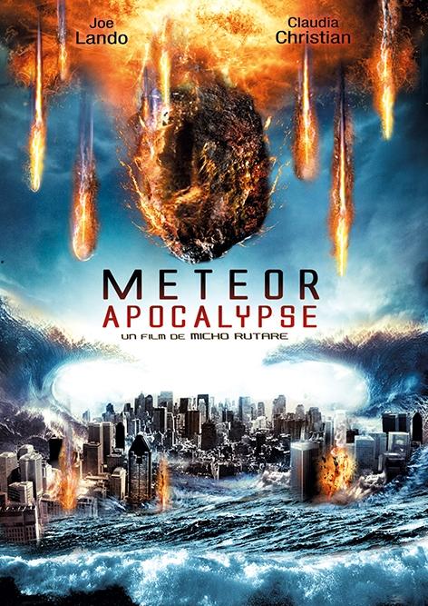 Meteor Apocalypse - Film d'action DVD - Films Action - Aventure DVD ...