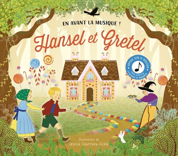 Hansel et gretel - Découvre l'histoire et écoute les extraits sonores ...