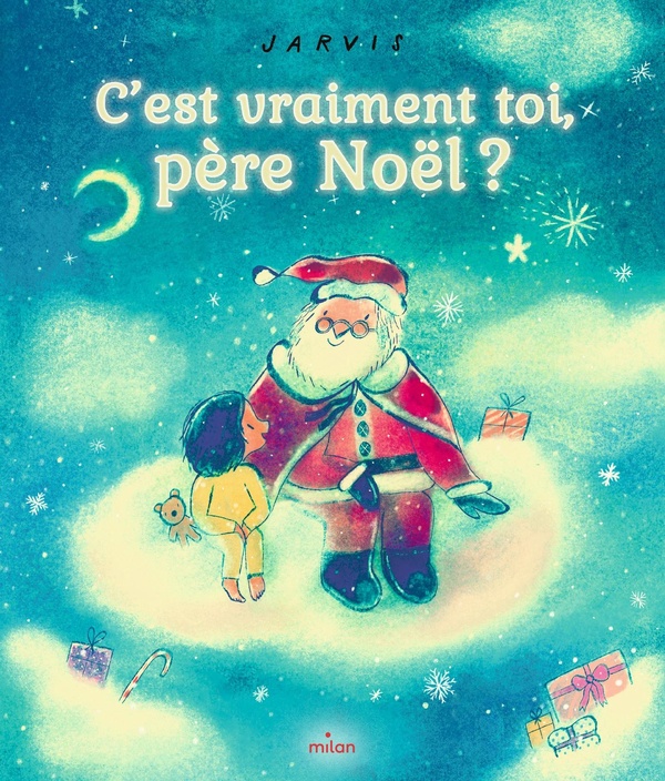 C'est vraiment toi, père Noël ? : Jarvis- Livres pour enfants dès 3 ans ...