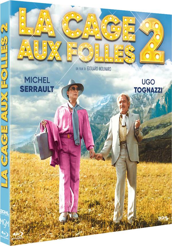 La Cage aux folles II - Comédie - Films DVD & Blu-ray | Cultura