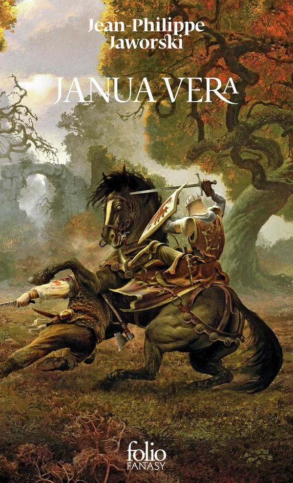 Janua vera : Récits du Vieux Royaume : Jean-Philippe Jaworski ...