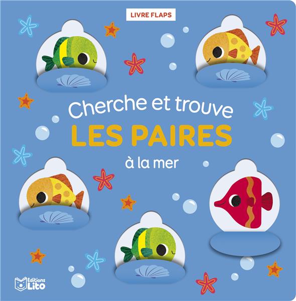 Cherche et trouve : Les paires à la mer : Fhiona Galloway | Cultura