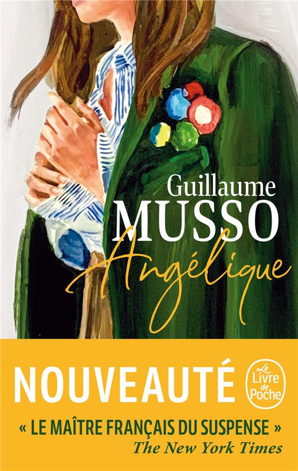 Angelique - Dernier Roman poche de Guillaume Musso | Cultura- Livres de ...