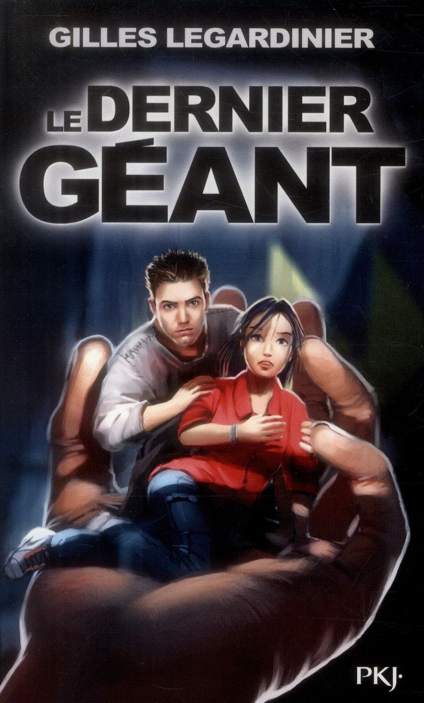 Le dernier géant : Gilles Legardinier - 2266196162 - Romans pour ...