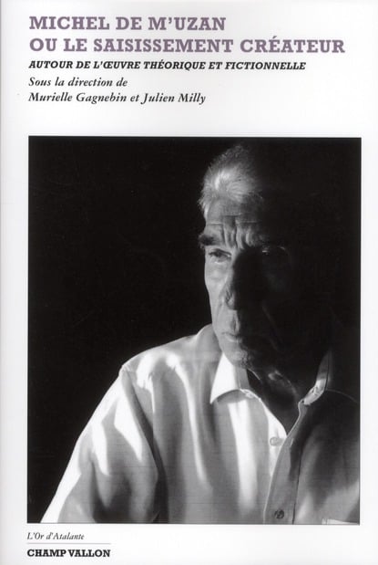 Michel de m'uzan ou le saisissement créateur - autour de l'oeuvre ...