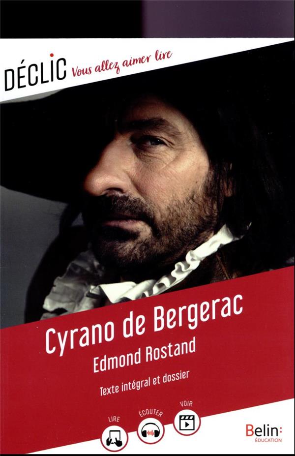 Cyrano de Bergerac : Edmond Rostand - Livres de poche | Cultura