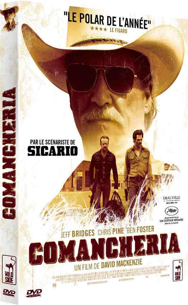 Comancheria - Films Drame - Emotion DVD - Films DVD & Blu-ray | Cultura