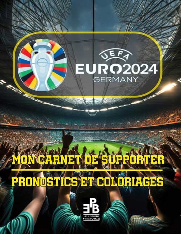 Carnet Du Supporter Football 2024 2025