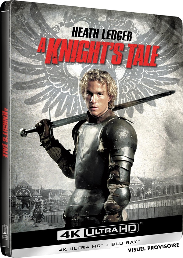 Chevalier - Blu-ray 4K & Steelbook - Blu-ray | Cultura