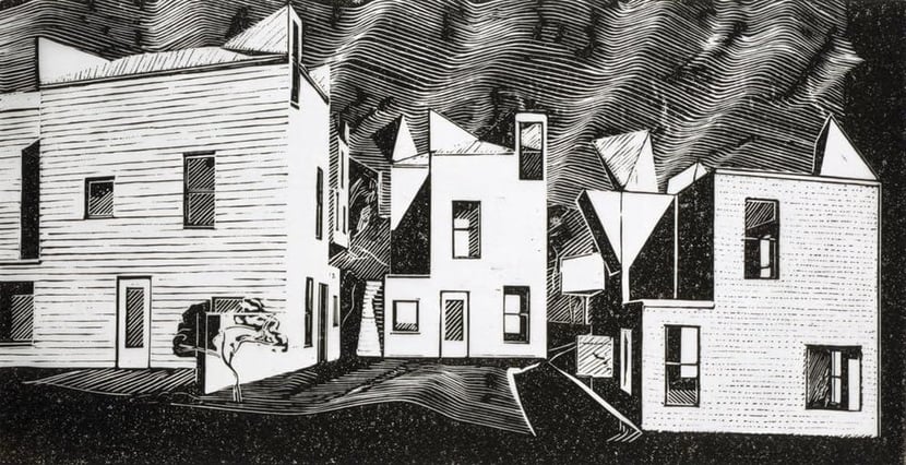 Fragments and coherence : Essays and works of architecture by Peter ...