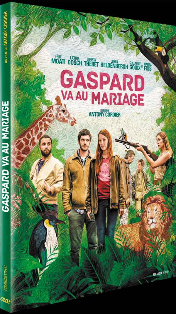 Gaspard va au mariage - DVD Comédie - Films DVD & Blu-ray | Cultura